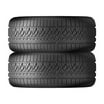 Accelera Phi 215/45R18 ZR 93W XL A/S High Performance Tires, Pair of 2, Fits: 2021-2022 Nissan ...