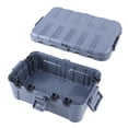Ciwanning Large Waterproof Electrical Box with Clear Lid Weatherproof ...
