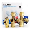 Peerless Pressure Balance Valve Body Rough-In Kit PTR188700-IP ...