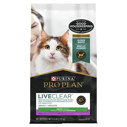 Click here for Purina Pro Plan Specialized Liveclear Indoor Turke... prices