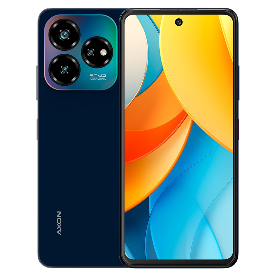 Smartphone ZTE Axon 60 Lite 256GB Azul 4GB RAM | Walmart en línea