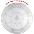 Heavy Duty Lazy Susan Turntable Organizer Acrylic 8 Inch Organizers for ...