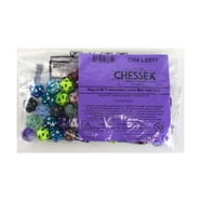 Brybelly Holdings GDIC-1008 Random Polyhedral Dice, Series II - Pack of ...