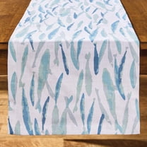 Split P Dune Table Runner 14" X 54" Peach - Walmart.com