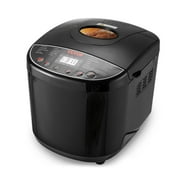 Breadman TR520 Electric Machine, 2 lb. Programmable Bread Maker with Easy Settings - Walmart.com