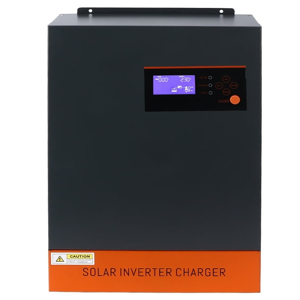 Controlador MPPT, Inversor solar híbrido Inversor solar híbrido MPPT ...