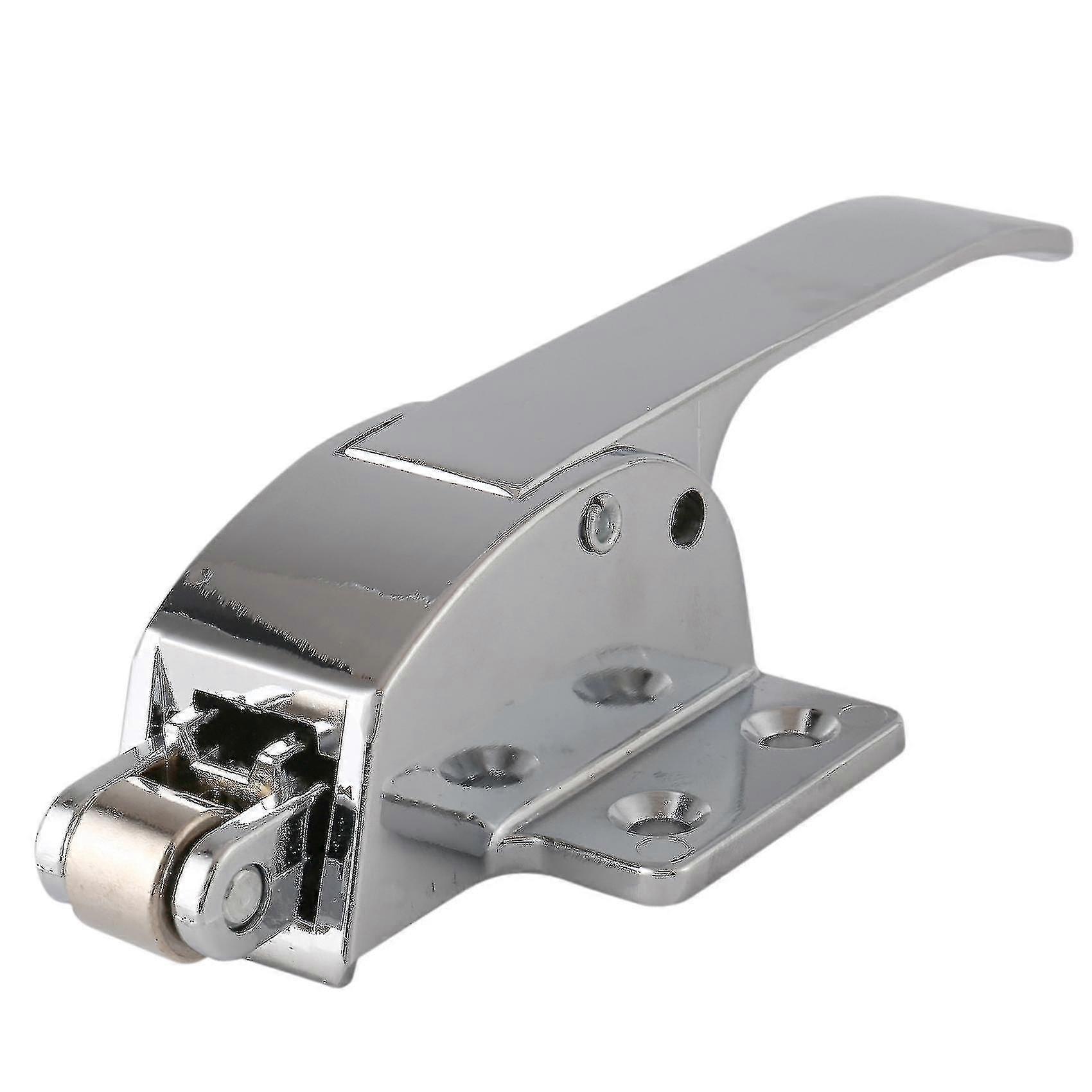 Sodial(r) Stainless Steel Spring Loaded Walk In Freezer Cooler Door ...