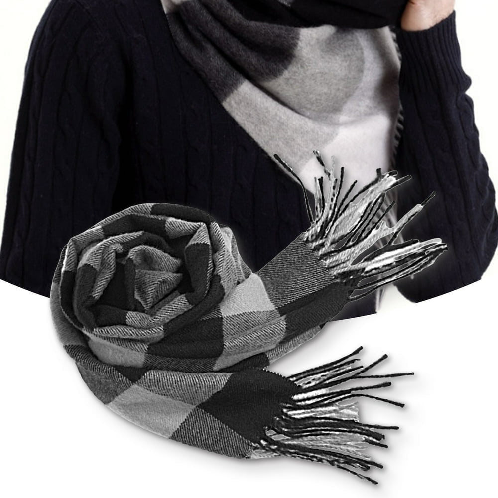 Click here for Generic Men Scarf Thermal Windproof Trendy Washabl... prices