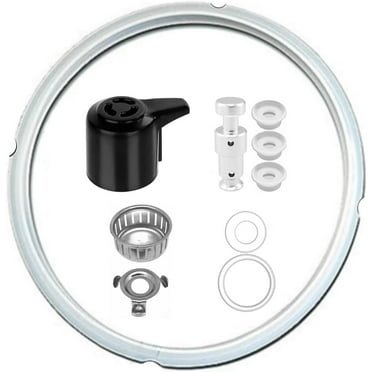 Alamic Steam Release Valve for Instant Pot Duo Model 3 6 8 Qt Steam ...