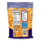 Great Value Shredded Colby Jack Cheese 16 oz, Finely Sliced Cheese ...