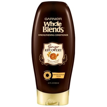 Garnier Whole Blends Ginger Recovery Strengthening Shampoo, 22 fl oz ...