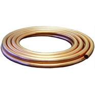 Mueller Streamline Co LSC02020P 0.25 in. x 20 ft. L Type Soft Copper ...