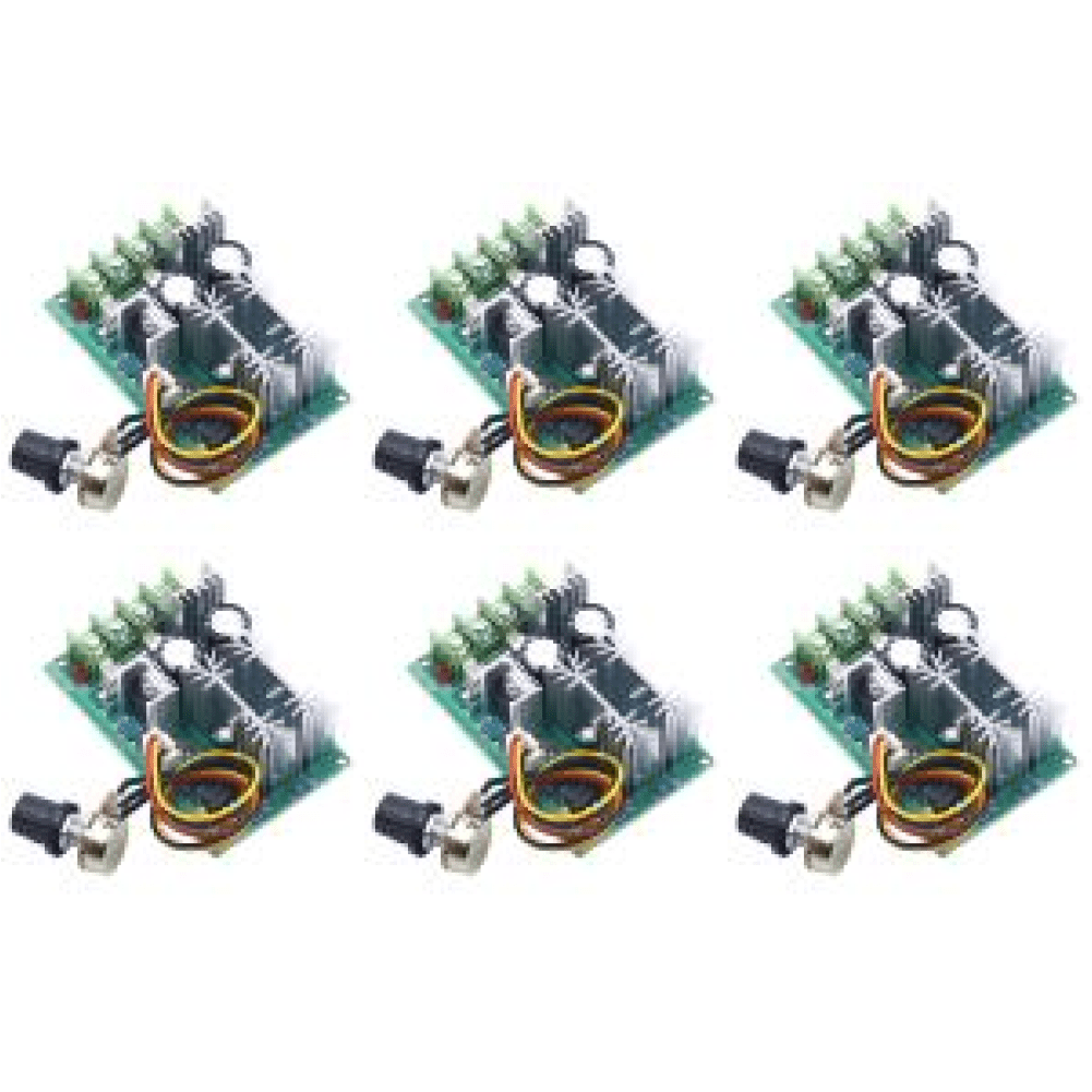 Módulo regulador voltaje corriente DC10-60V controlador velocidad ...