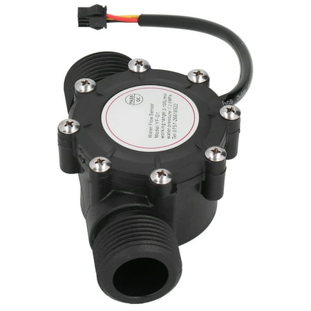 Water Meter, Heat- High Sensitivity Sensor Pool Water Sensor For ...