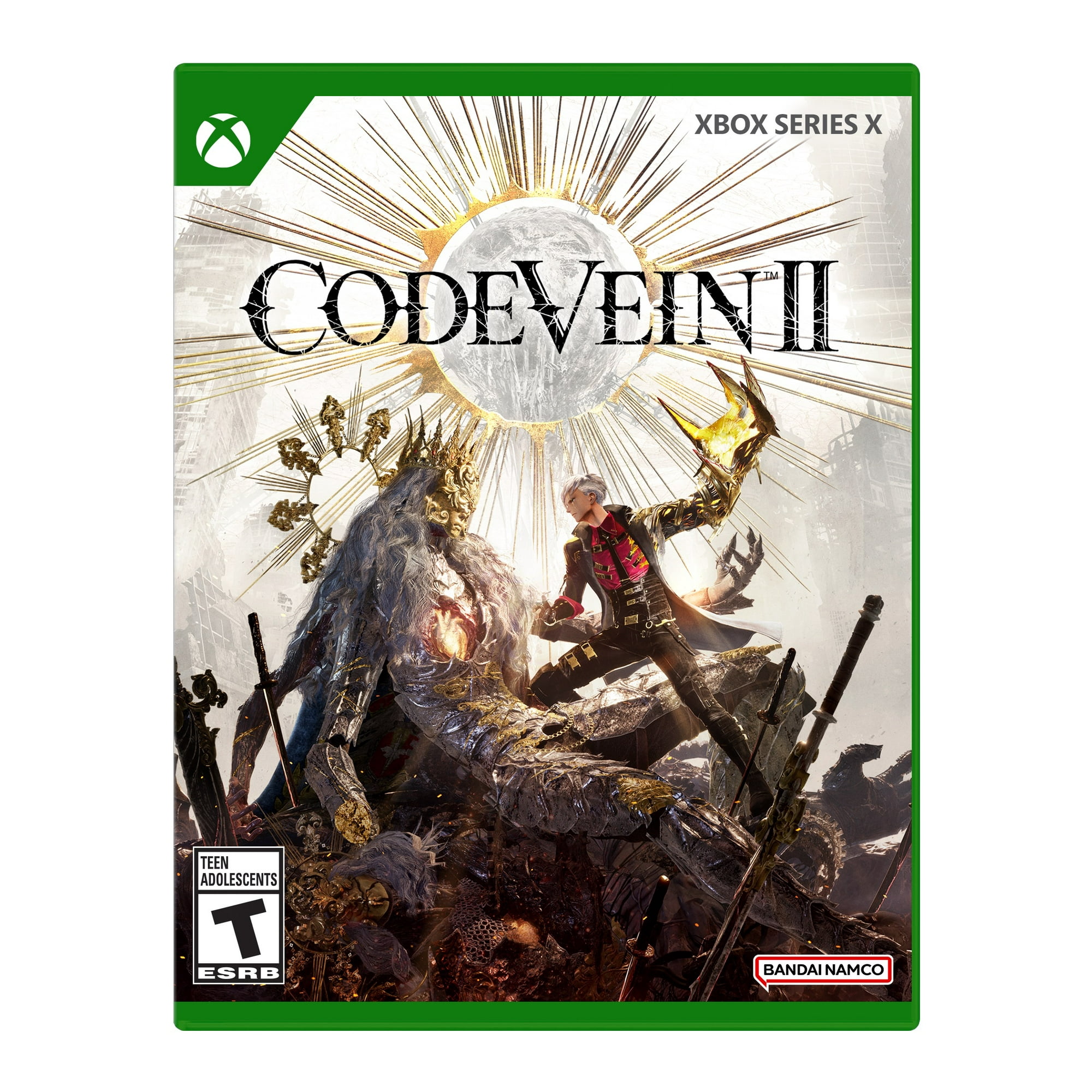 Click here for Namco Code Vein Ii (Xbox) prices