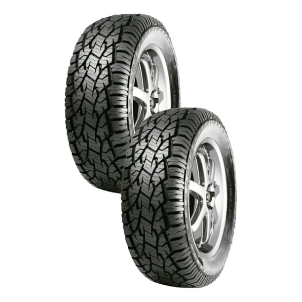 Paq 2 Llanta 215/75R15 100S Agate AG-AT705 | Bodega Aurrera en línea