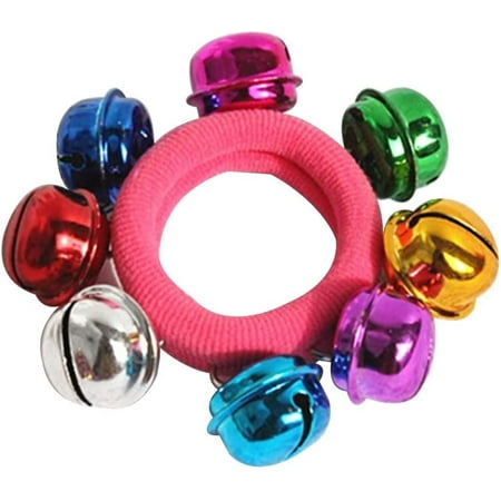 Super Loud Round Bell Bell Adult Bell Anklet Wrist Bell (Color : I ...