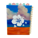 Disney Stitch Elvis-Themed Spiral Notebook Journal for School, Diary ...