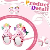 Happy Birthday Glasses It's My Birthday Birthday Sunglasses Novelty ...
