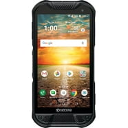 Kyocera DuraXE E4710 Military Grade Clamshell Phone, 8GB, Black (AT&T ...