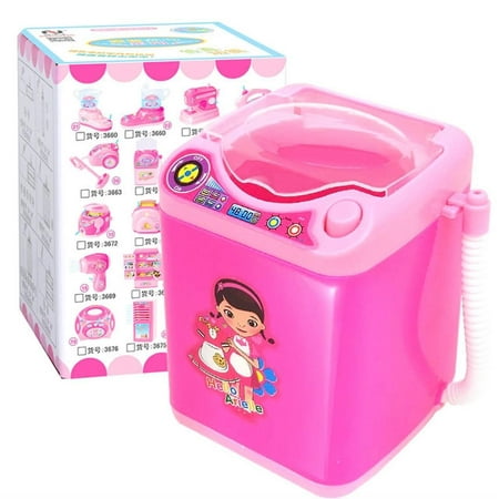 Mini Electric Simulation Washing Machine Toy For Children | Walmart Canada