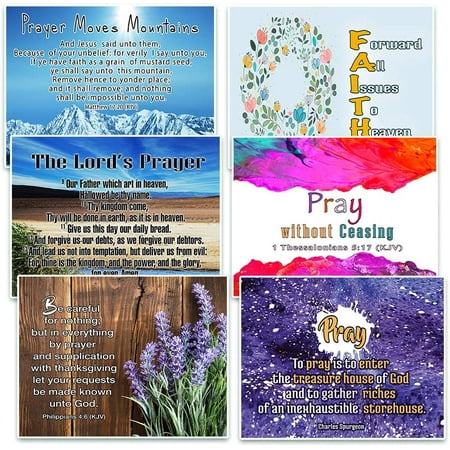 Salvation Christian Posts (12-Pack) - Perfect Greeting s to Remind ...