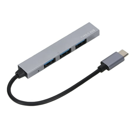 Expansion Dock, Portable USB Port Expander For Laptop For Computers For ...