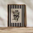Affixzi Frog On Toilet Design Poster, Bathroom Wall Art, Quirky ...