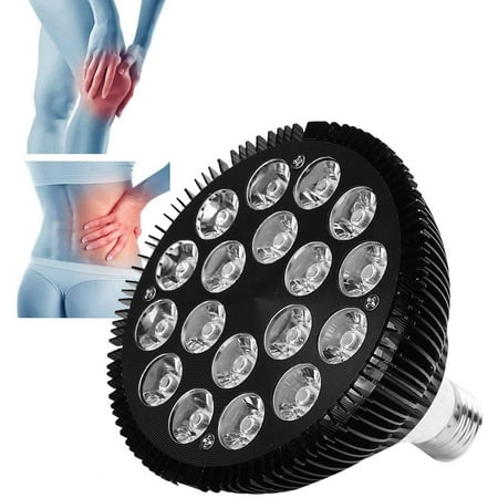 Dinohhi Lampe chauffante infrarouge 54W, lampe de thérapie par la ...