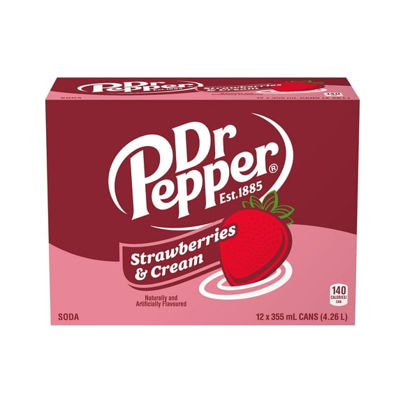 Dr. Pepper | Walmart Canada