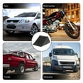 Cars Wheel Anti-skid Stopper Heavy-duty Chock Oil Changing Ramps Block ... Cars Wheel Anti-skid Stopper Heavy-duty Chock Oil Changing Ramps Block ...