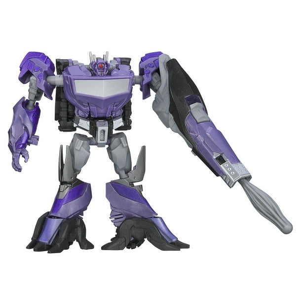 Transformers Prime Beast Hunters Shockwave Commander Action Figure ...