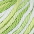 Lily Sugar'n Cream Ombres Yarn, 100% Cotton, Key Lime Pie Ombre, 2oz ...
