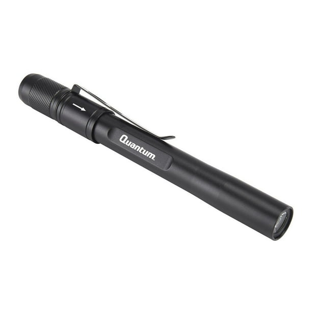 Quantum 140 Lumen USB Rechargeable Pen Light : Up to 130 Ft Range and 5 ...
