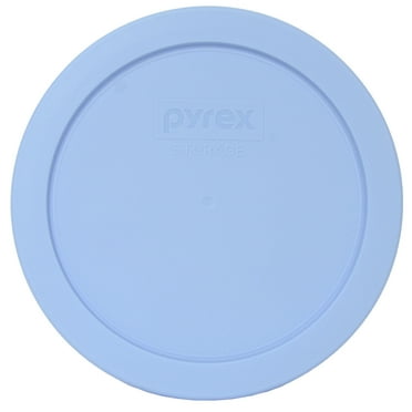 Pyrex Replacement Lid 7403-PC Poppy Red Round Cover for Pyrex 7403 10 ...