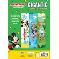Disney Mickey Mouse Fun House 224 Page Gigantic Coloring Book ...
