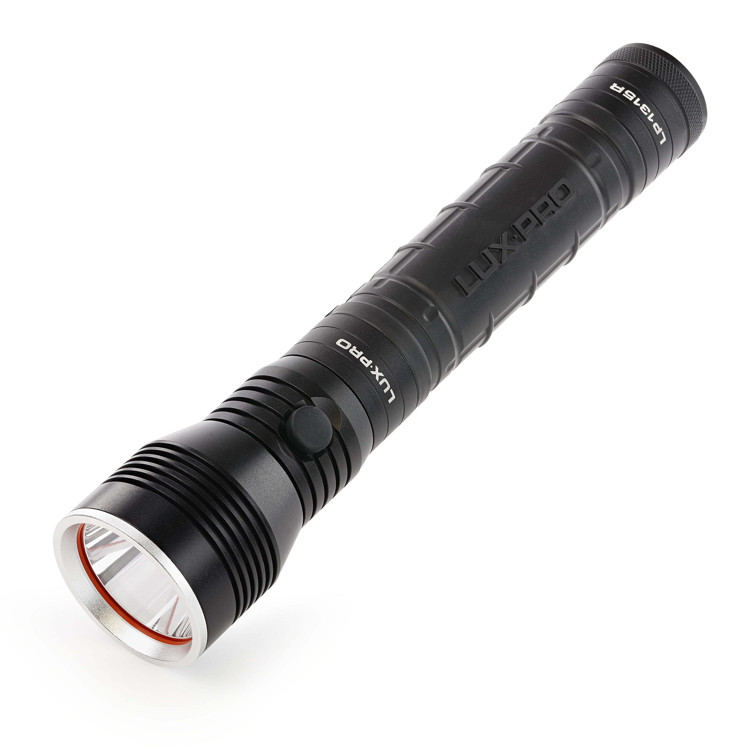 LUXPRO Bright 1650 Lumen LED Handheld Flashlight - Features Tackgrip ...