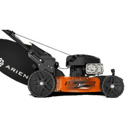 Rear Wheel Drive Mower