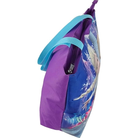 Disney Frozen - Disney Frozen Tote, Shoulder Bag - Walmart.com ...