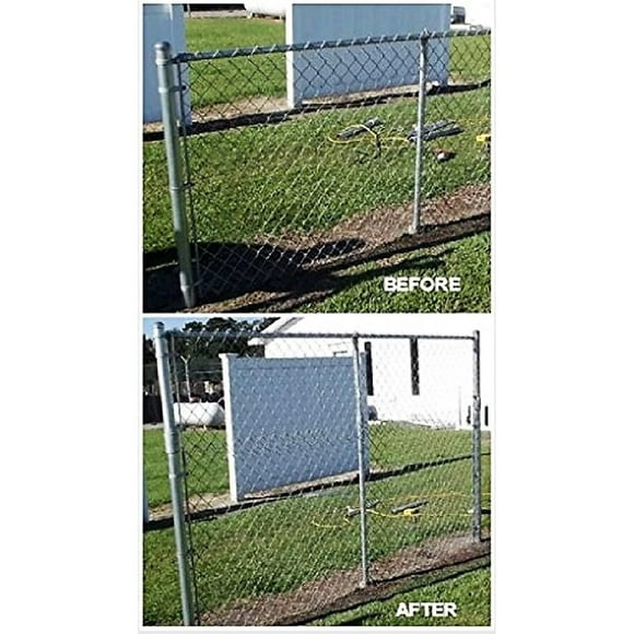 Fence Extension Height