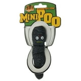 Silly Squeakers MiniPoo Durable Floating Vinyl Squeaky Dog Toy ...