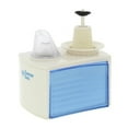 Comfort Zone CZHD20 Whisper-Quiet Cool Mist Portable Ultrasonic ...