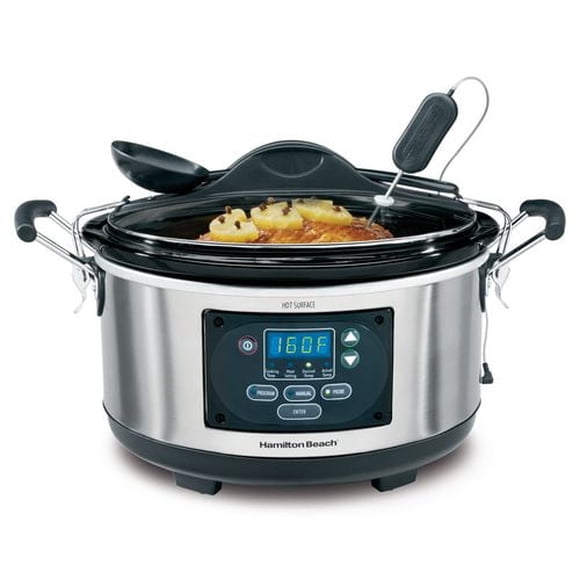 Hamilton Beach Slow Cookers | Walmart.ca