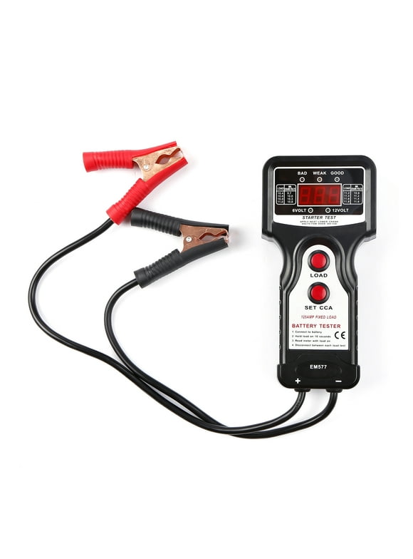 Car Battery Testers - Walmart.com