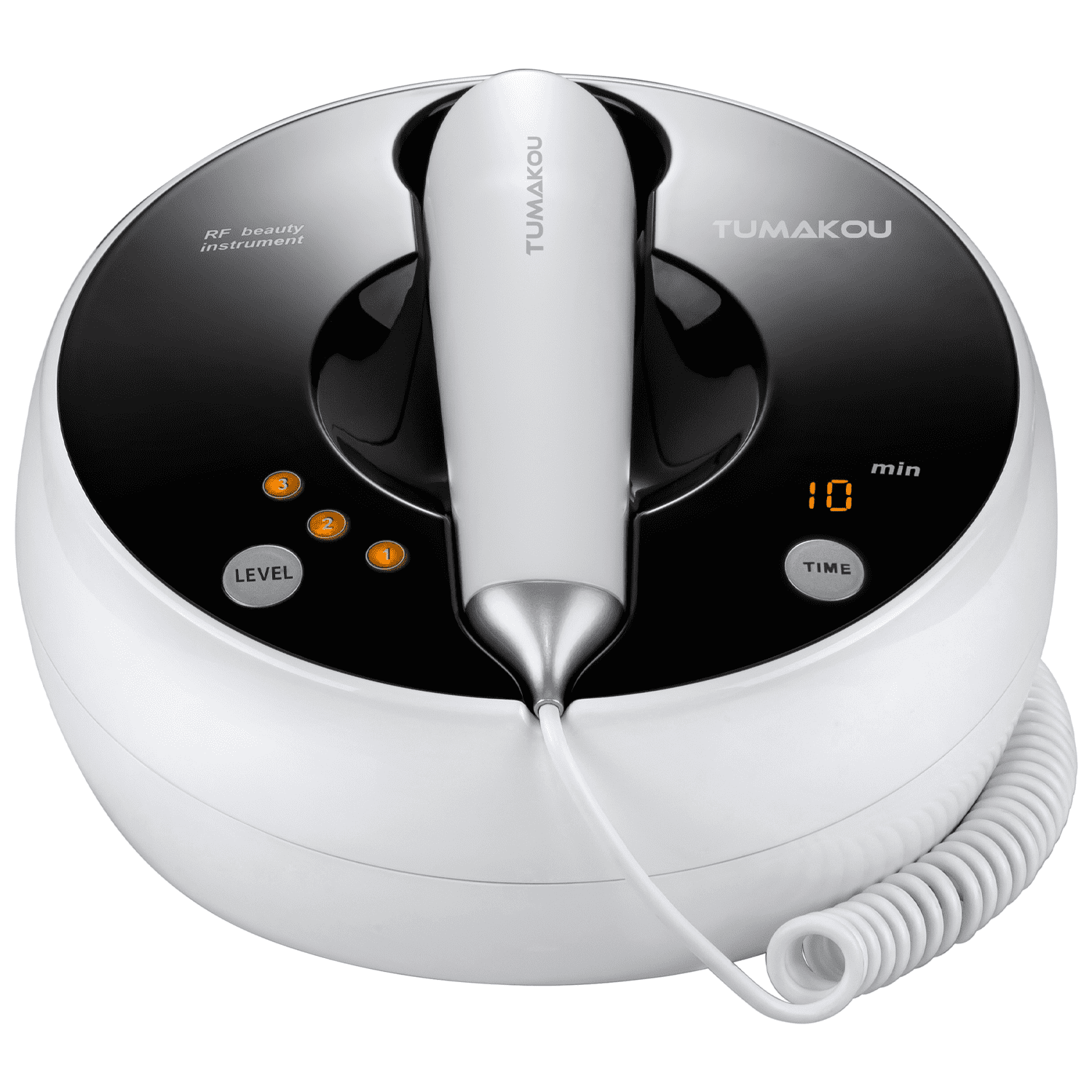 Click here for Tumakou Rf Radio Frequency Facial Machine Skin Car... prices