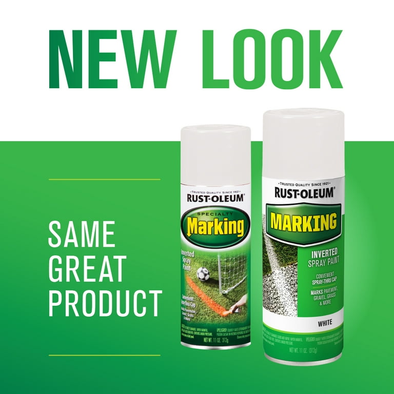 Rust Oleum Marking Paint