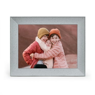 Mason by Aura Frames 9-inch HD Wi-Fi Digital Picture Frame with Free ...