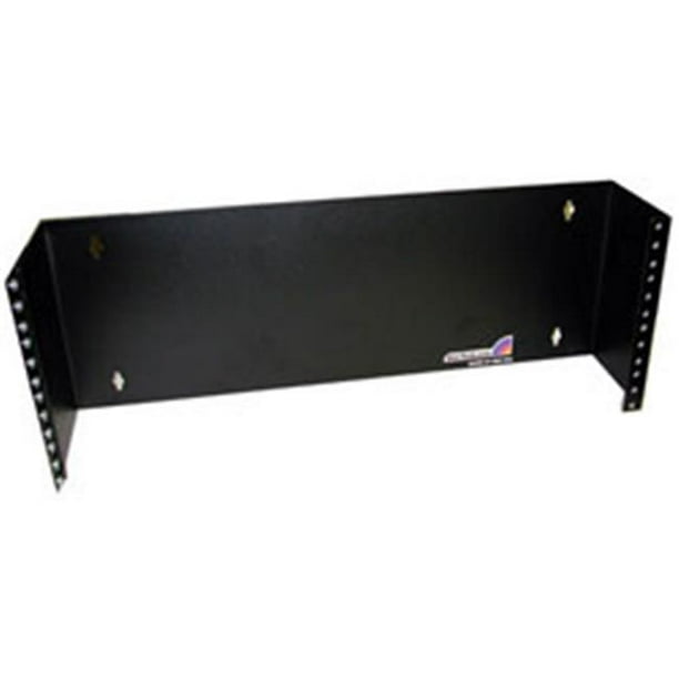 StarTech 19" Hinged Wall Mounting Bracket for Patch Panels - Walmart.com