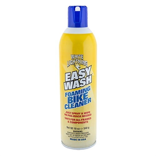 White Lightning Easy Wash, 19oz Aerosol - Walmart.com