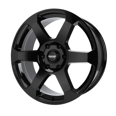 American Racing AR23 Aluminum Rim 16X7in Machined Finish, Wheels Metal ...